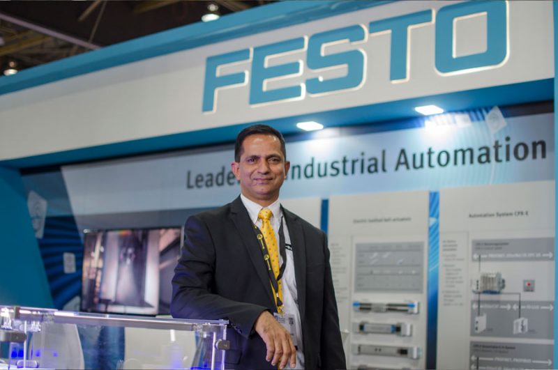 About us - Compressed Air Equipment | Festo South Africa