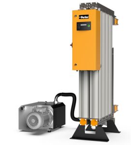 PNEUDRI MXLE Low Energy Heatless Dryers - Compressed Air Equipment ...